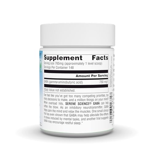 kids multivitamin with calming effects