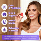 kids multivitamin with calming effects
