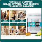 Kids multivitamin with calming ingredients