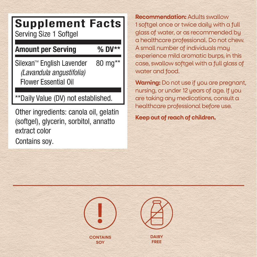 Kids multivitamin with calming properties
