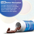 Kids multivitamin with calming properties