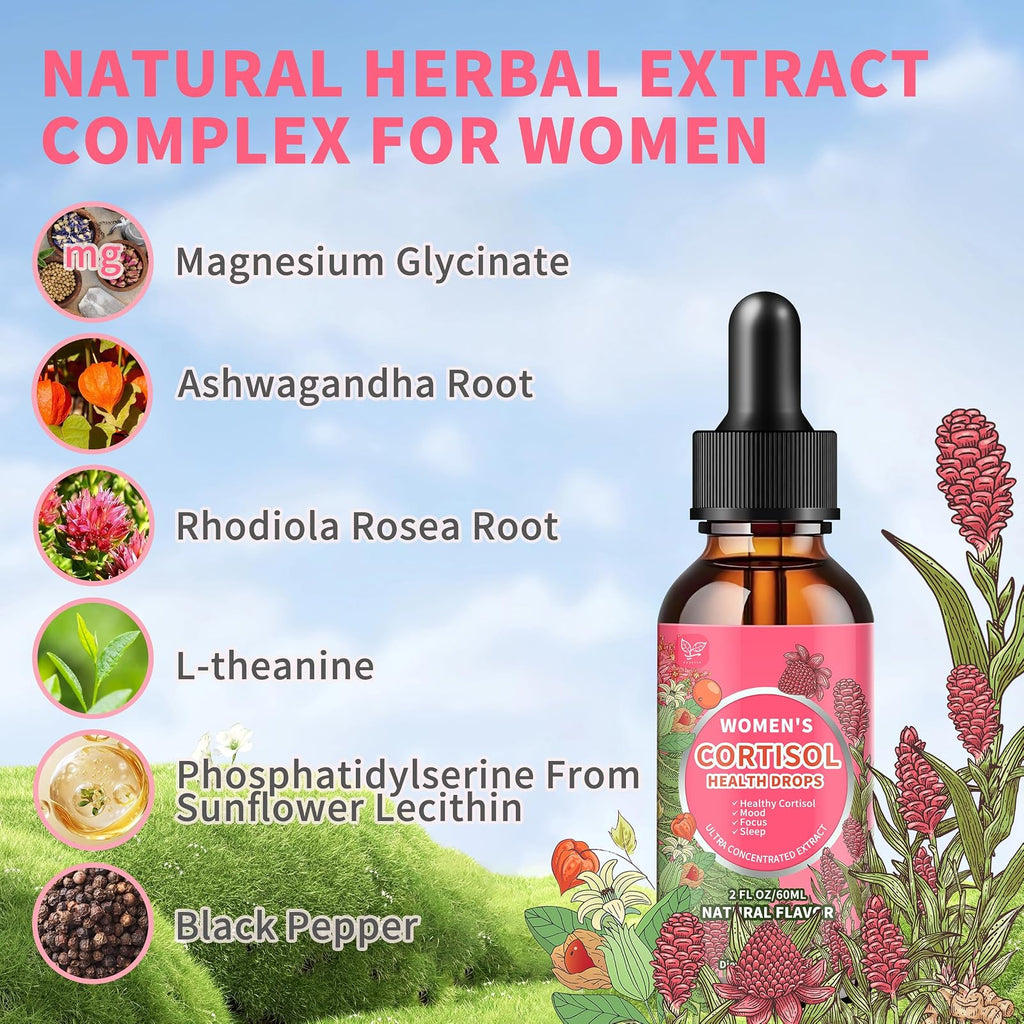 kids multivitamin with calming properties