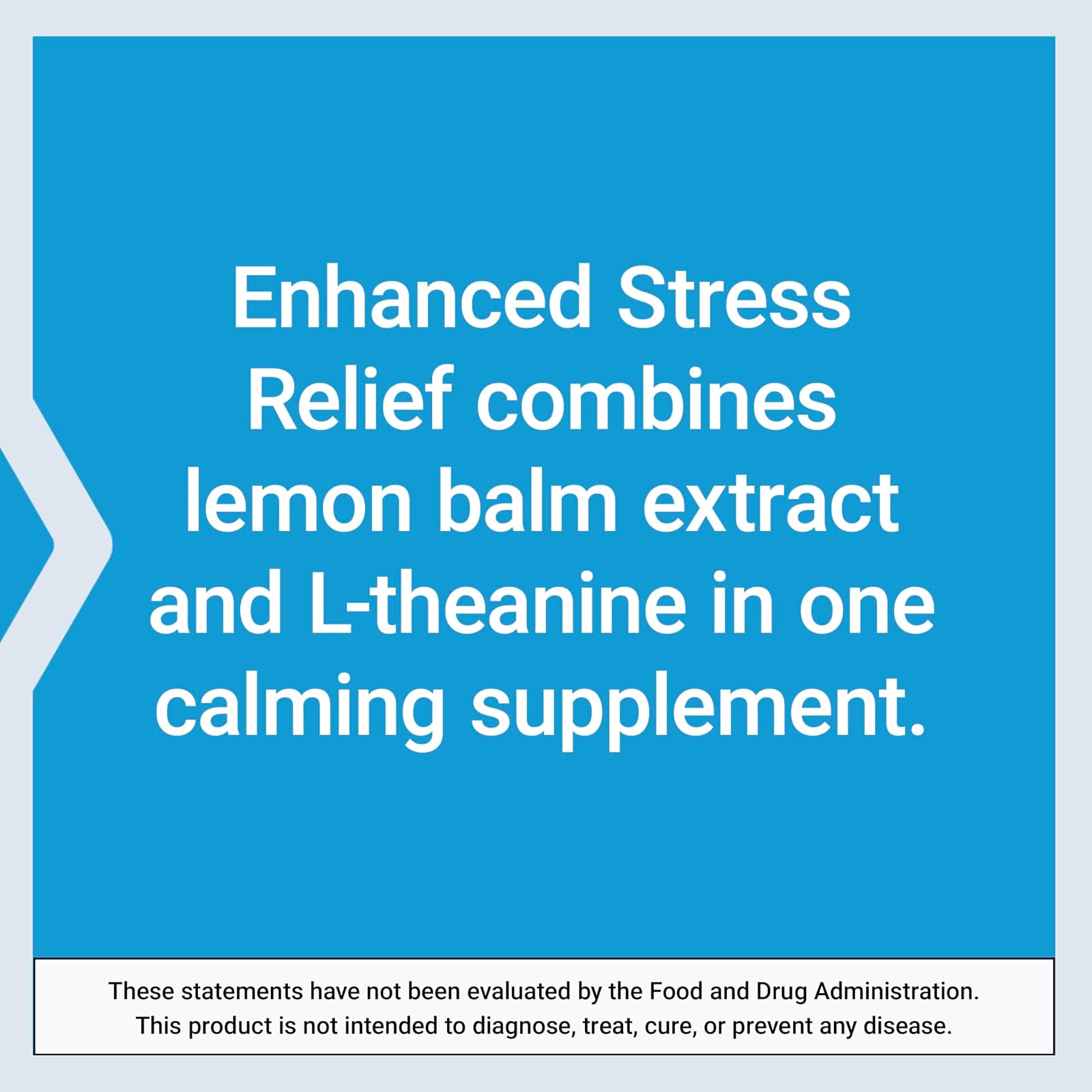 Kids multivitamin with calming properties