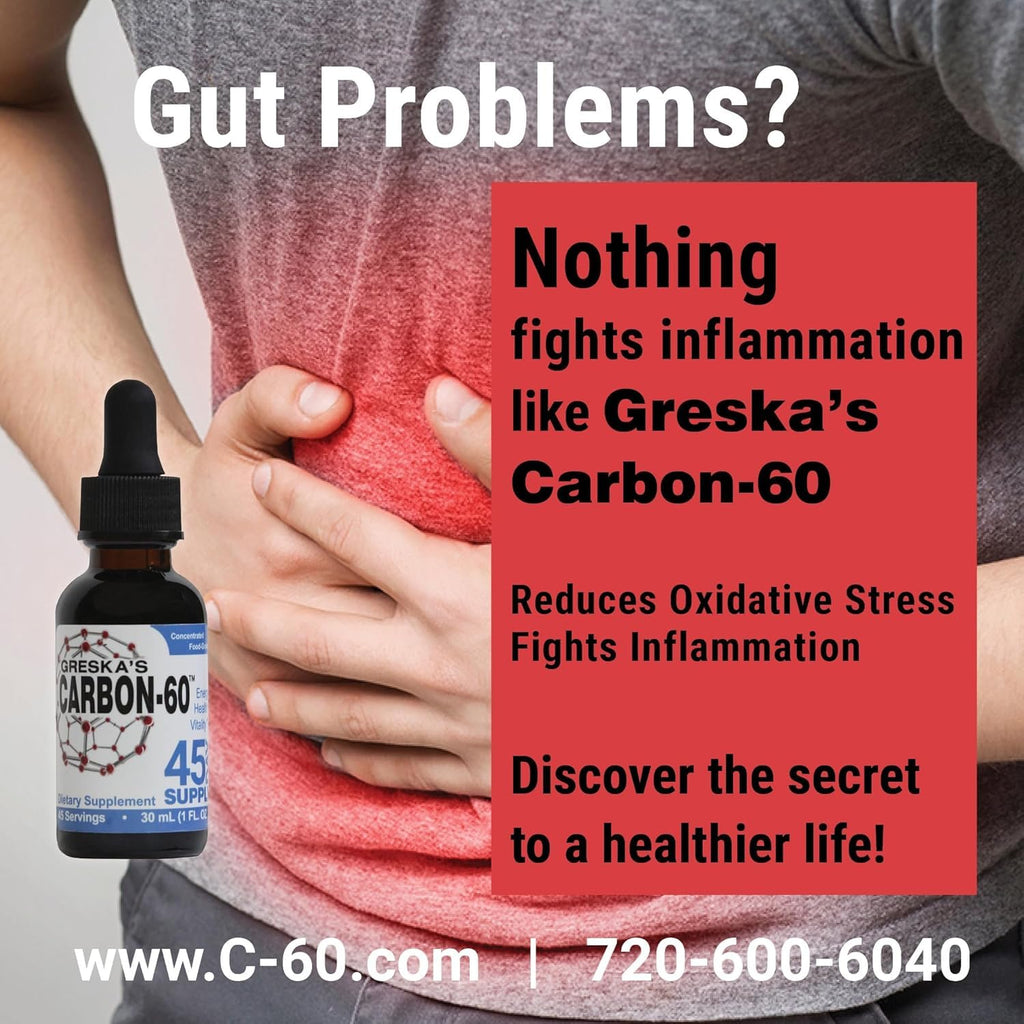 kids multivitamin with Carbon 60