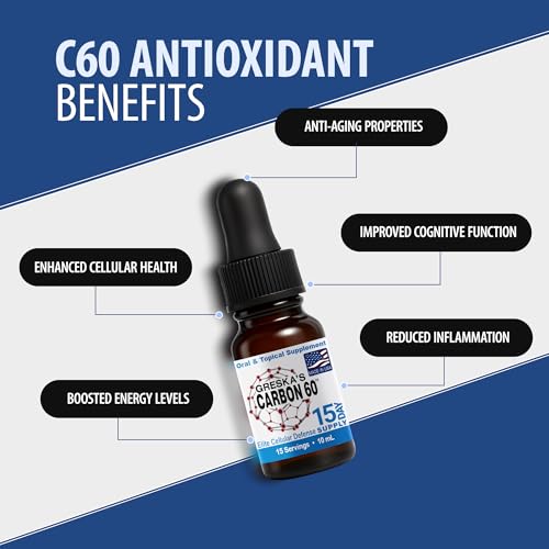 kids multivitamin with Carbon 60