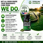 Kids multivitamin with chlorella benefits
