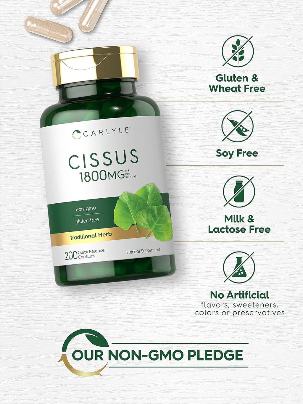 kids multivitamin with Cissus Quadrangularis