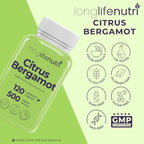 Kids multivitamin with Citrus Bergamot