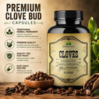 kids multivitamin with Cloves extract
