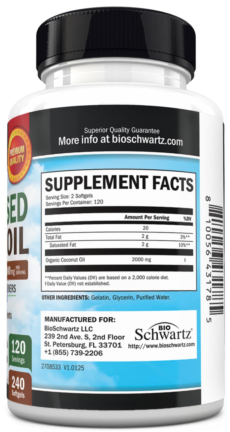 kids multivitamin with coconut oil