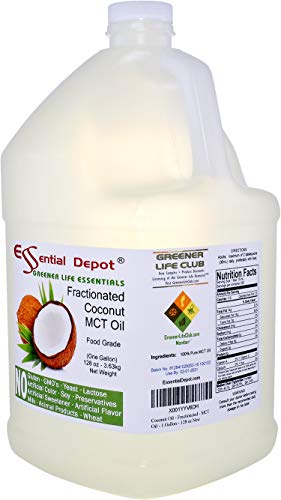 kids multivitamin with coconut oil