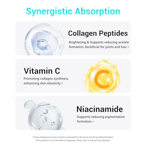 kids multivitamin with collagen peptides