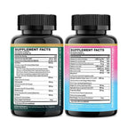 Kids multivitamin with collagen