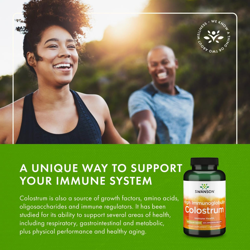 kids multivitamin with colostrum benefits