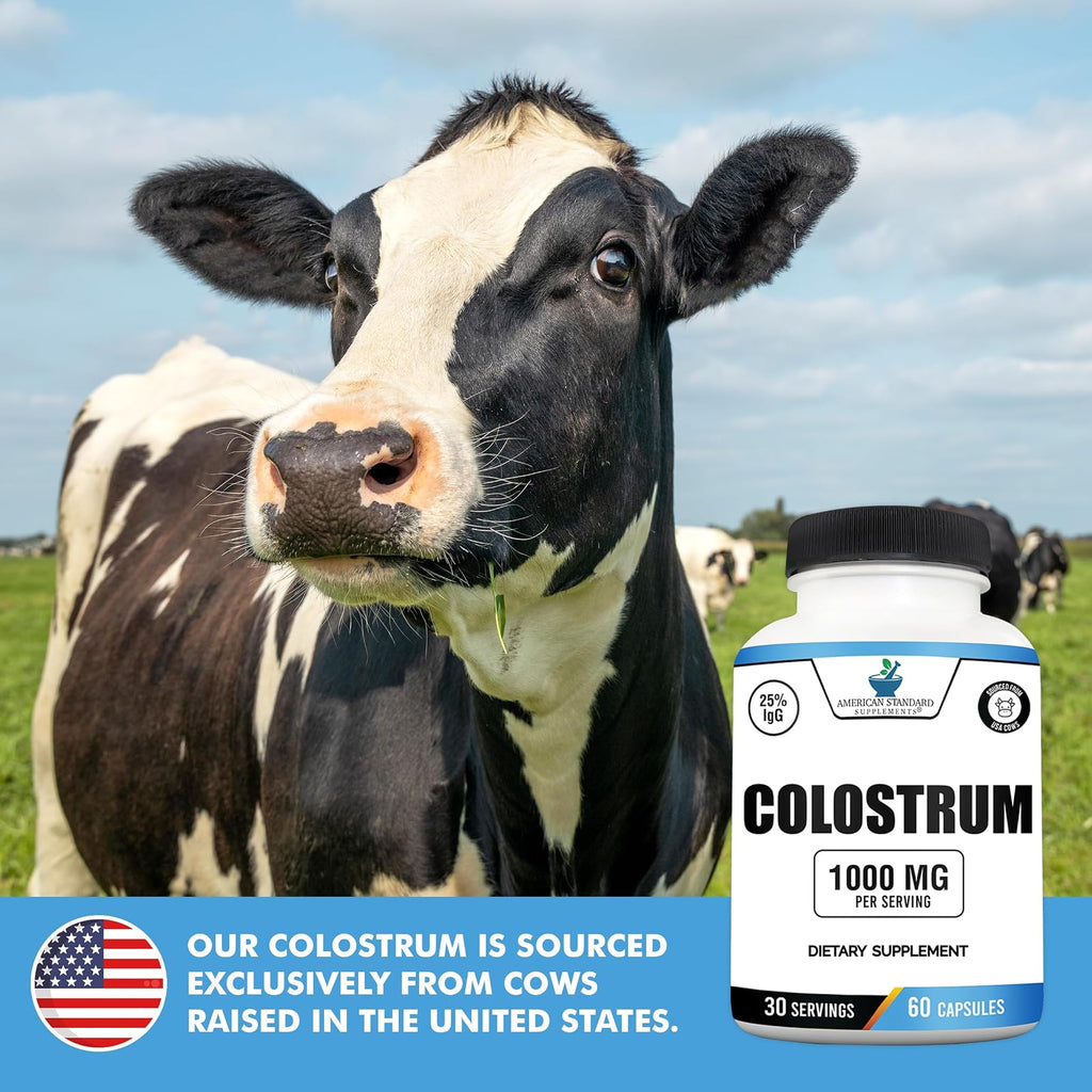 kids multivitamin with colostrum benefits