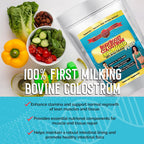 kids multivitamin with colostrum benefits