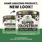 kids multivitamin with colostrum powder