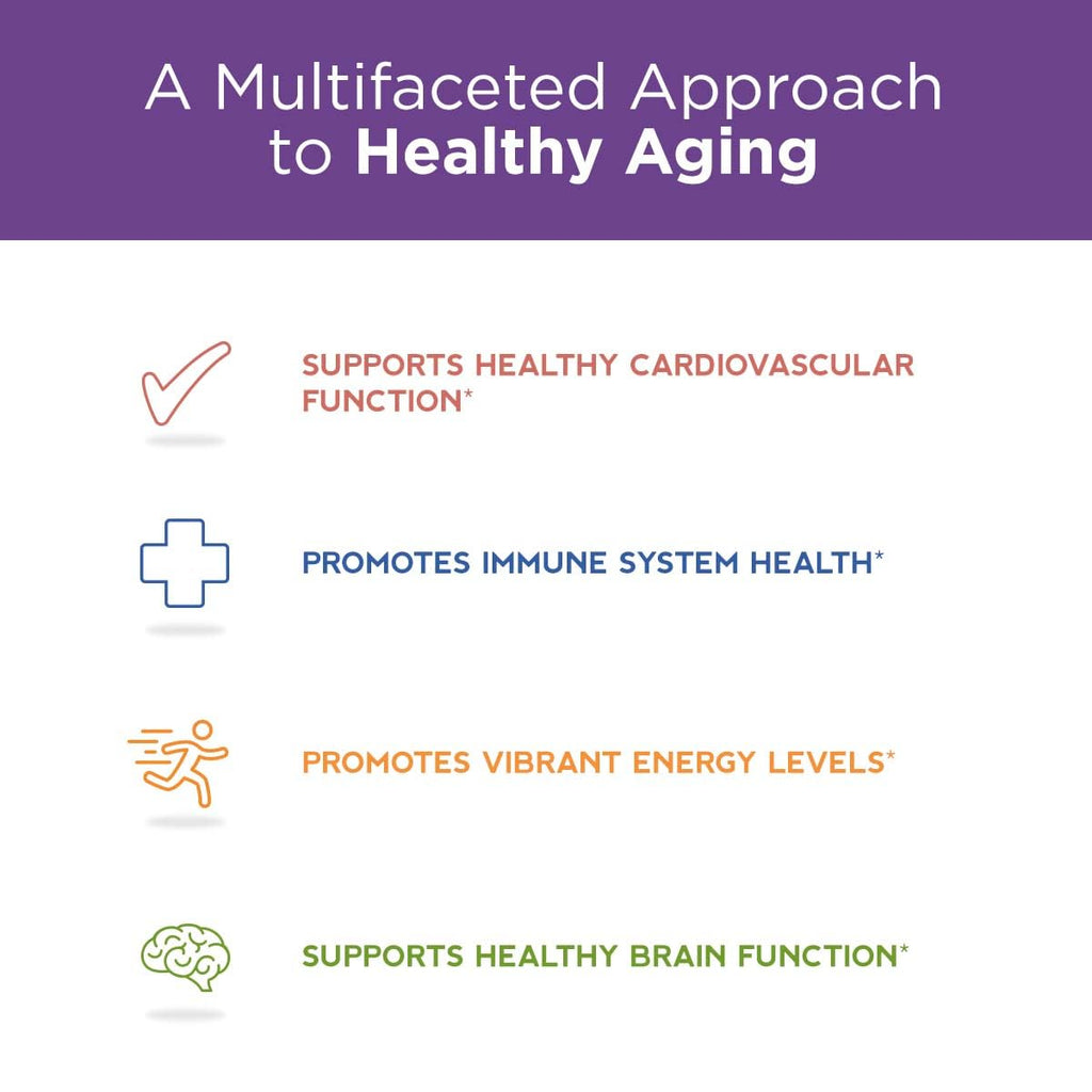 Kids multivitamin with CoQ10 benefits