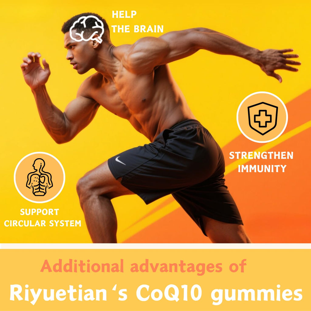 kids multivitamin with CoQ10 benefits