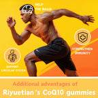 kids multivitamin with CoQ10 benefits