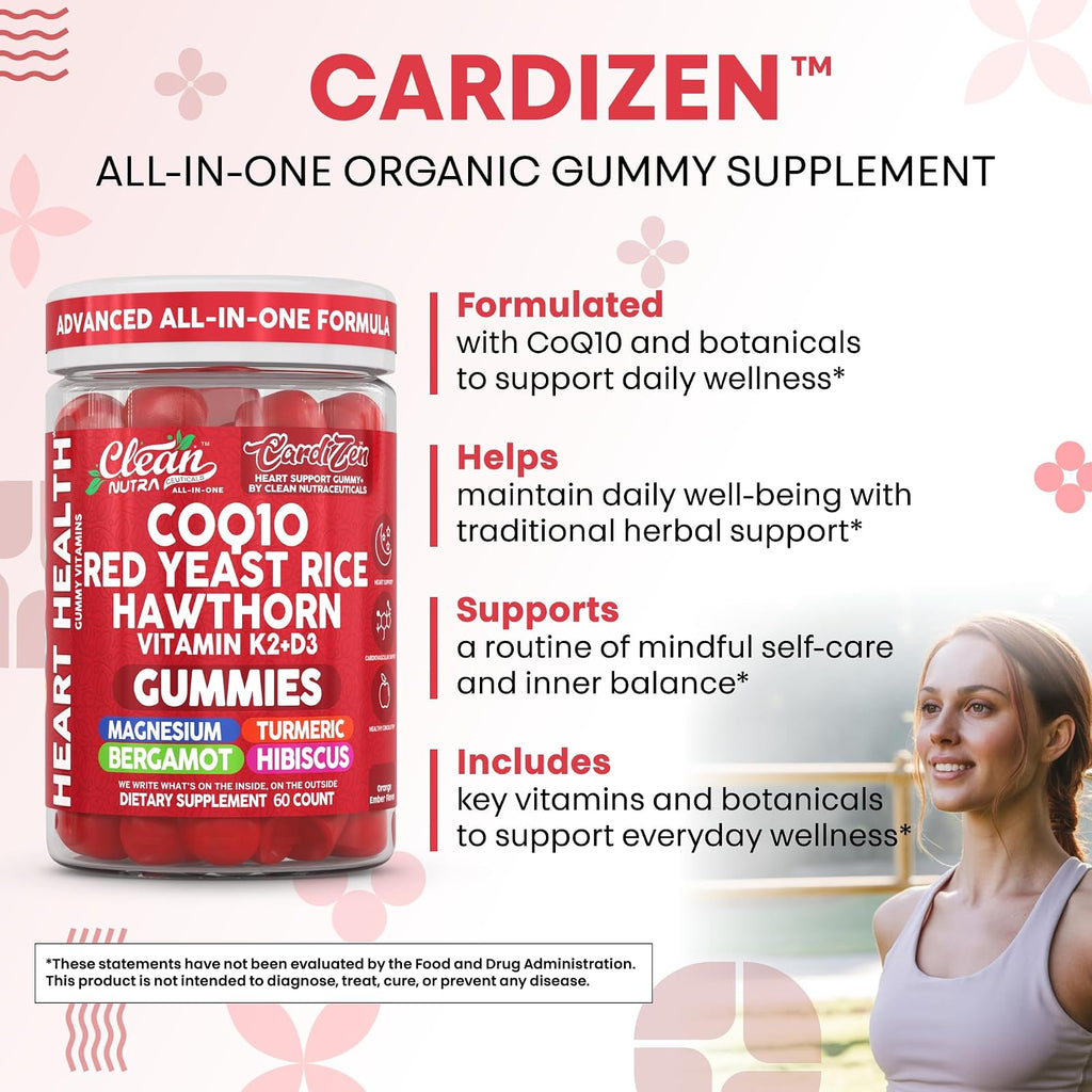 kids multivitamin with CoQ10 support