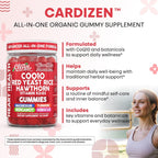 kids multivitamin with CoQ10 support