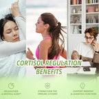 kids multivitamin with cortisol support