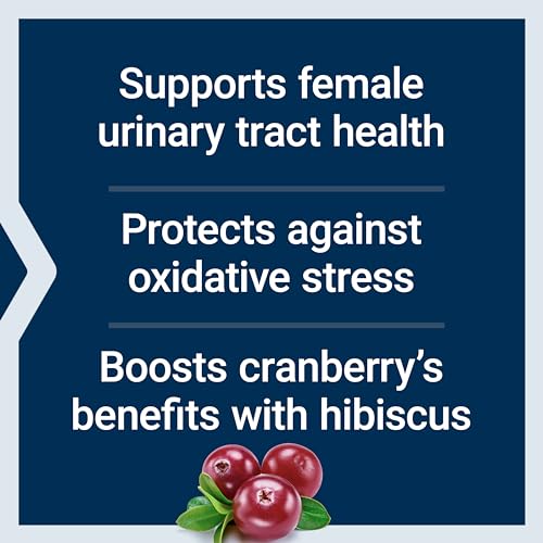 Kids multivitamin with Cran-Max® benefits