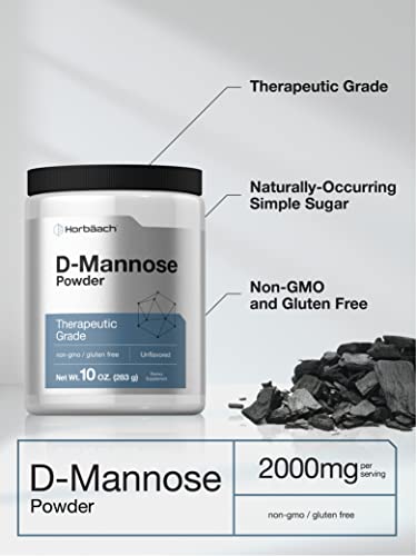 kids multivitamin with D-Mannose powder