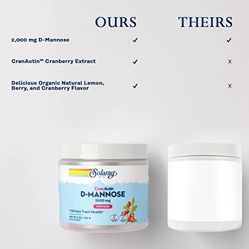 Kids multivitamin with D-Mannose