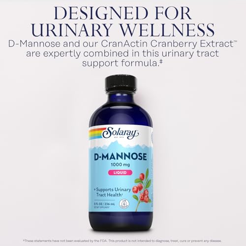 kids multivitamin with D-Mannose