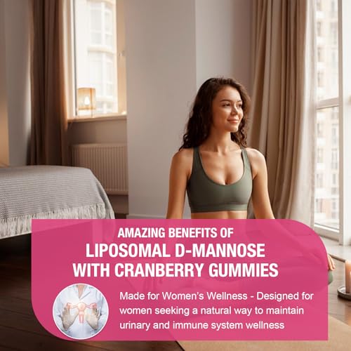 kids multivitamin with D-Mannose