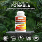 Kids multivitamin with D-Mannose