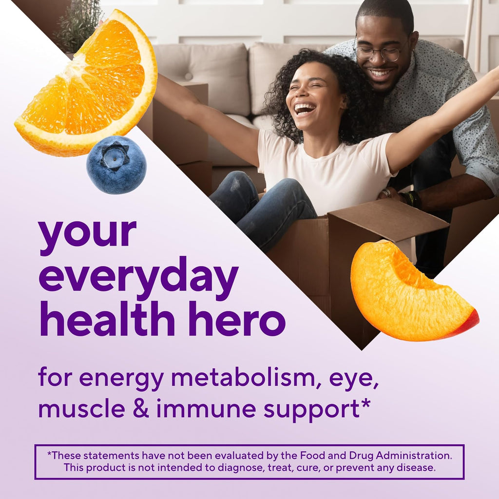 kids multivitamin with delicious flavours
