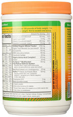 kids multivitamin with delicious fruit flavour
