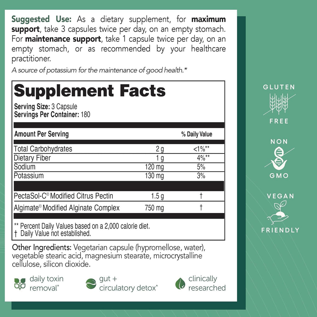 kids multivitamin with detox benefits