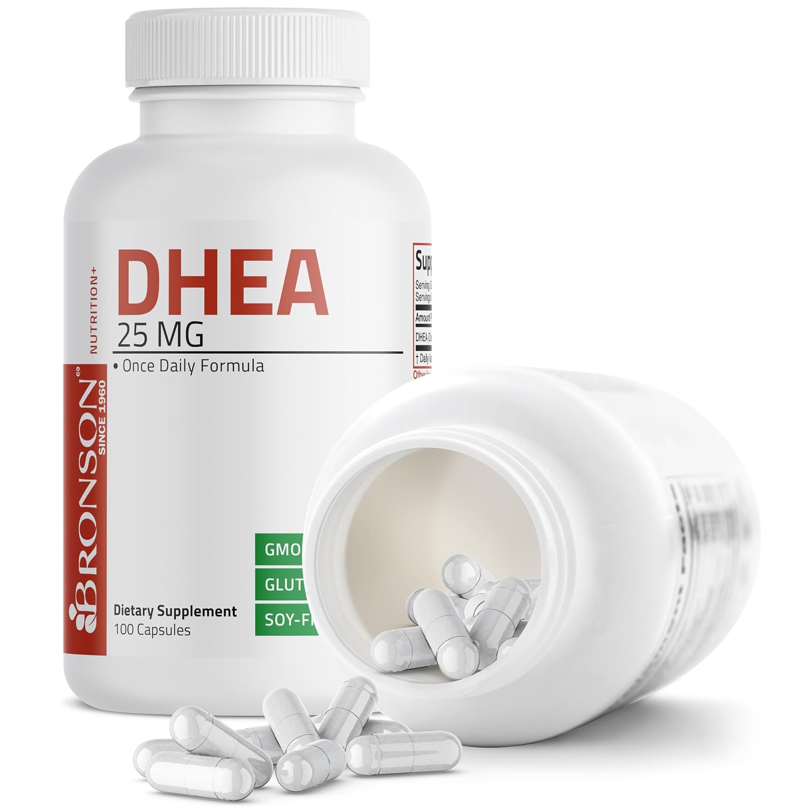 kids multivitamin with DHEA benefits