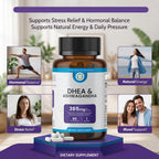 kids multivitamin with DHEA benefits