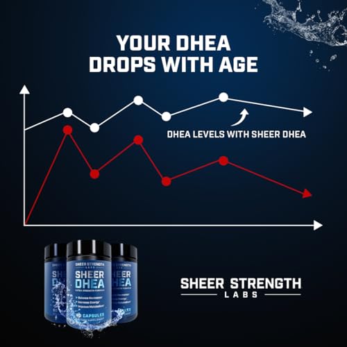 kids multivitamin with DHEA benefits