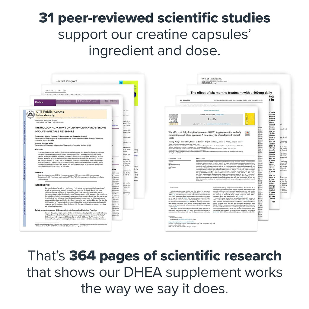 kids multivitamin with DHEA
