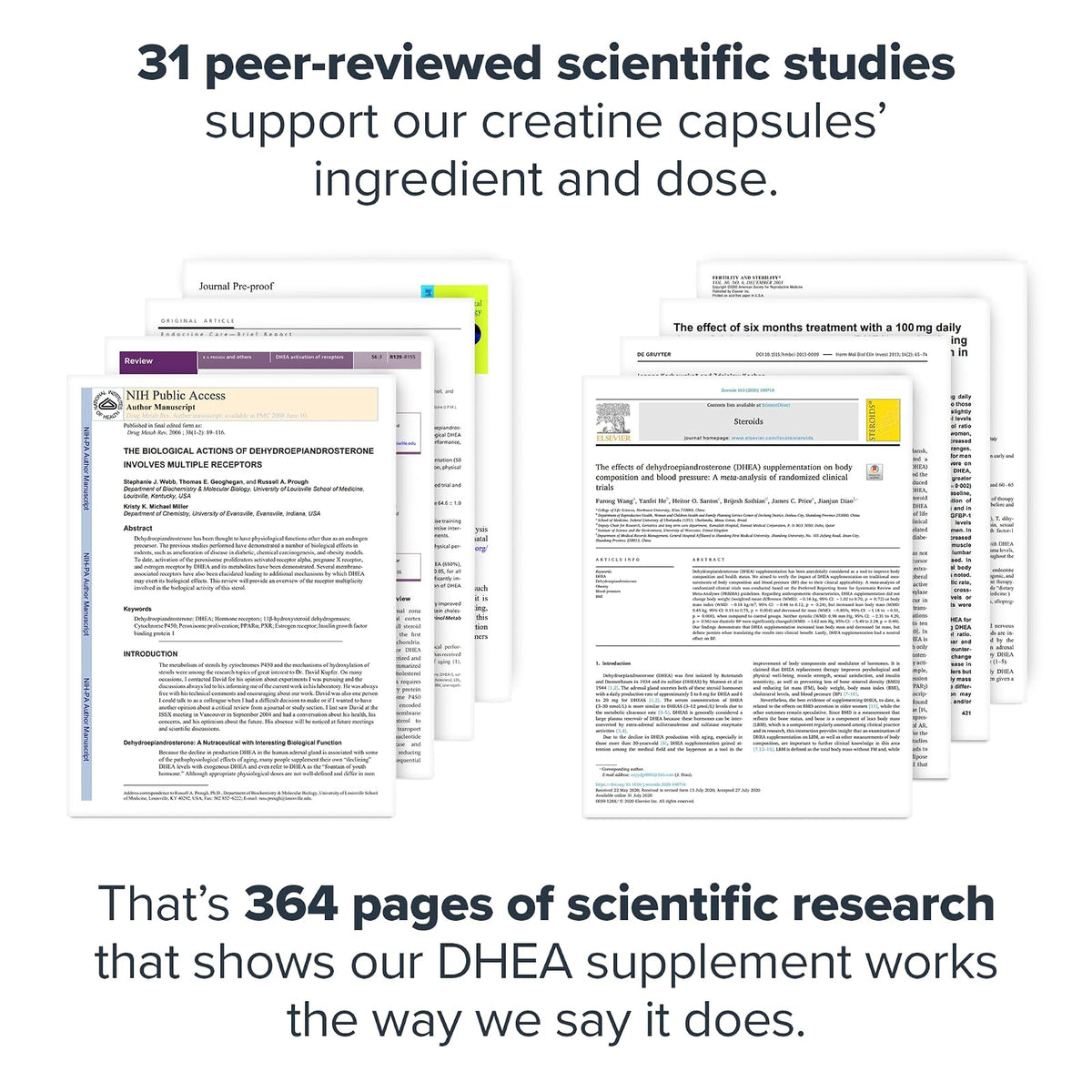kids multivitamin with DHEA