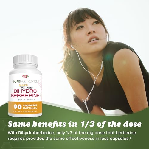 Kids multivitamin with Dihydroberberine