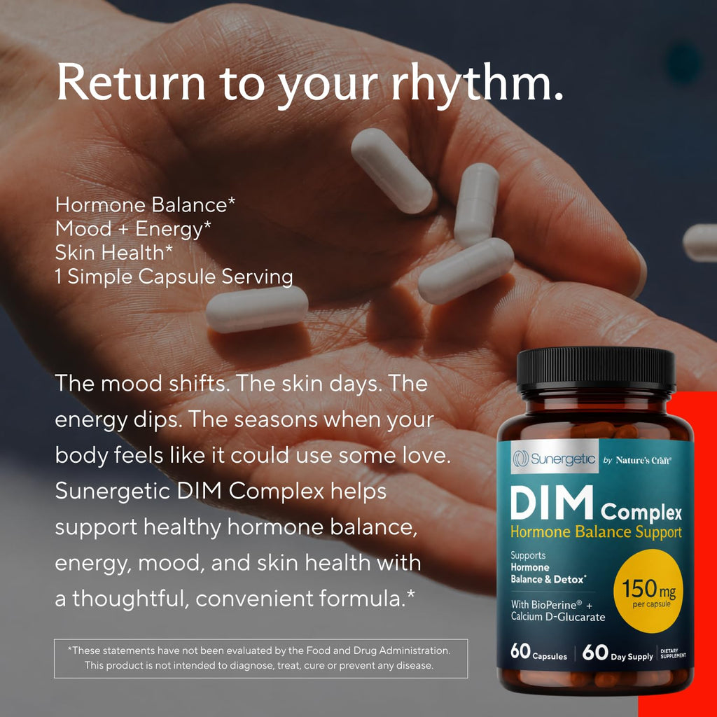 kids multivitamin with DIM benefits