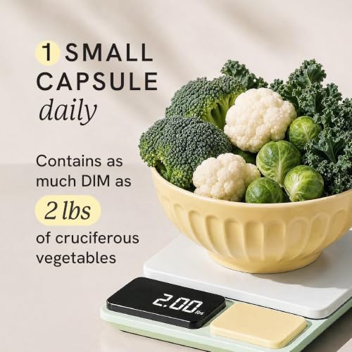 kids multivitamin with DIM benefits
