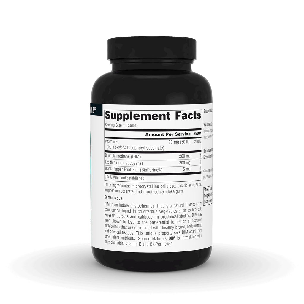 kids multivitamin with DIM benefits