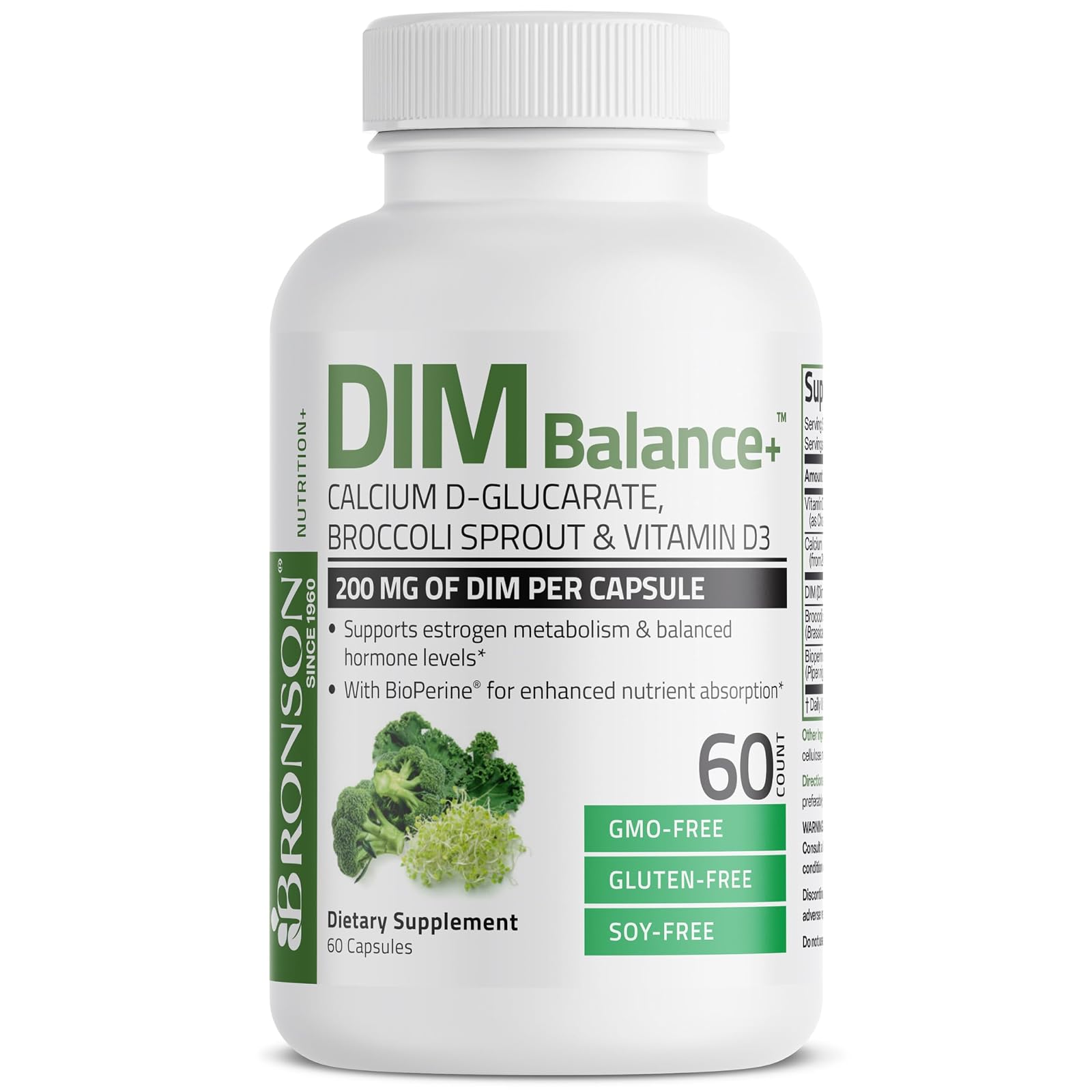 kids multivitamin with DIM benefits