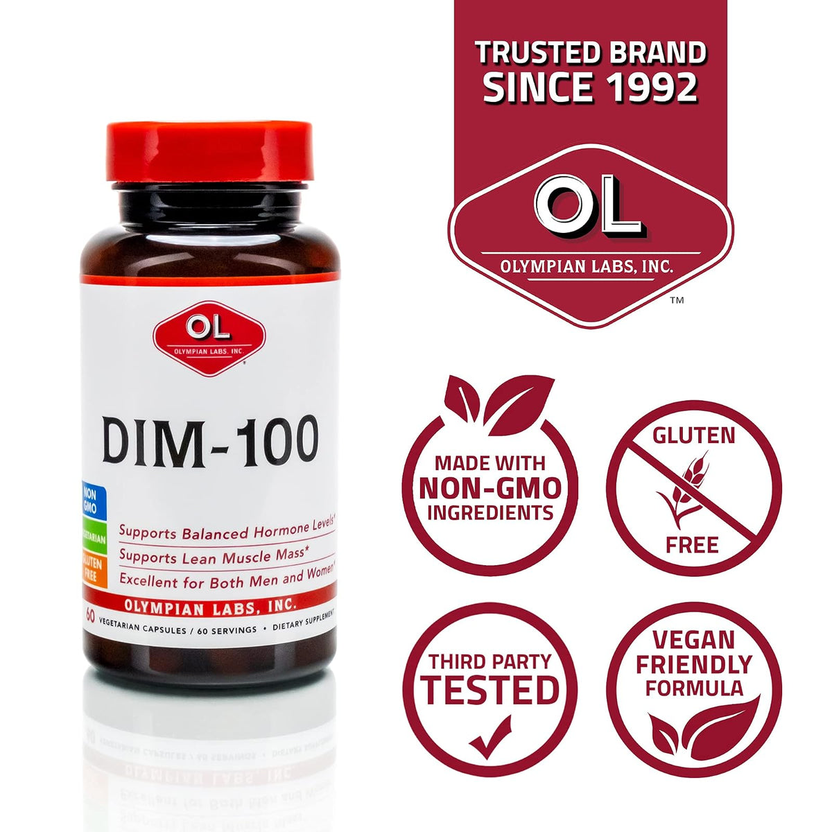 kids multivitamin with DIM benefits