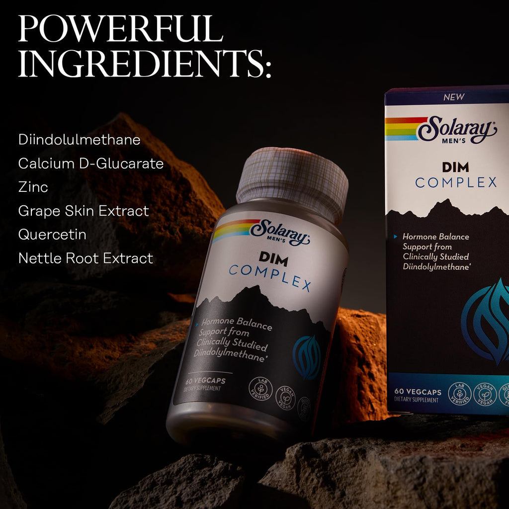 kids multivitamin with DIM benefits