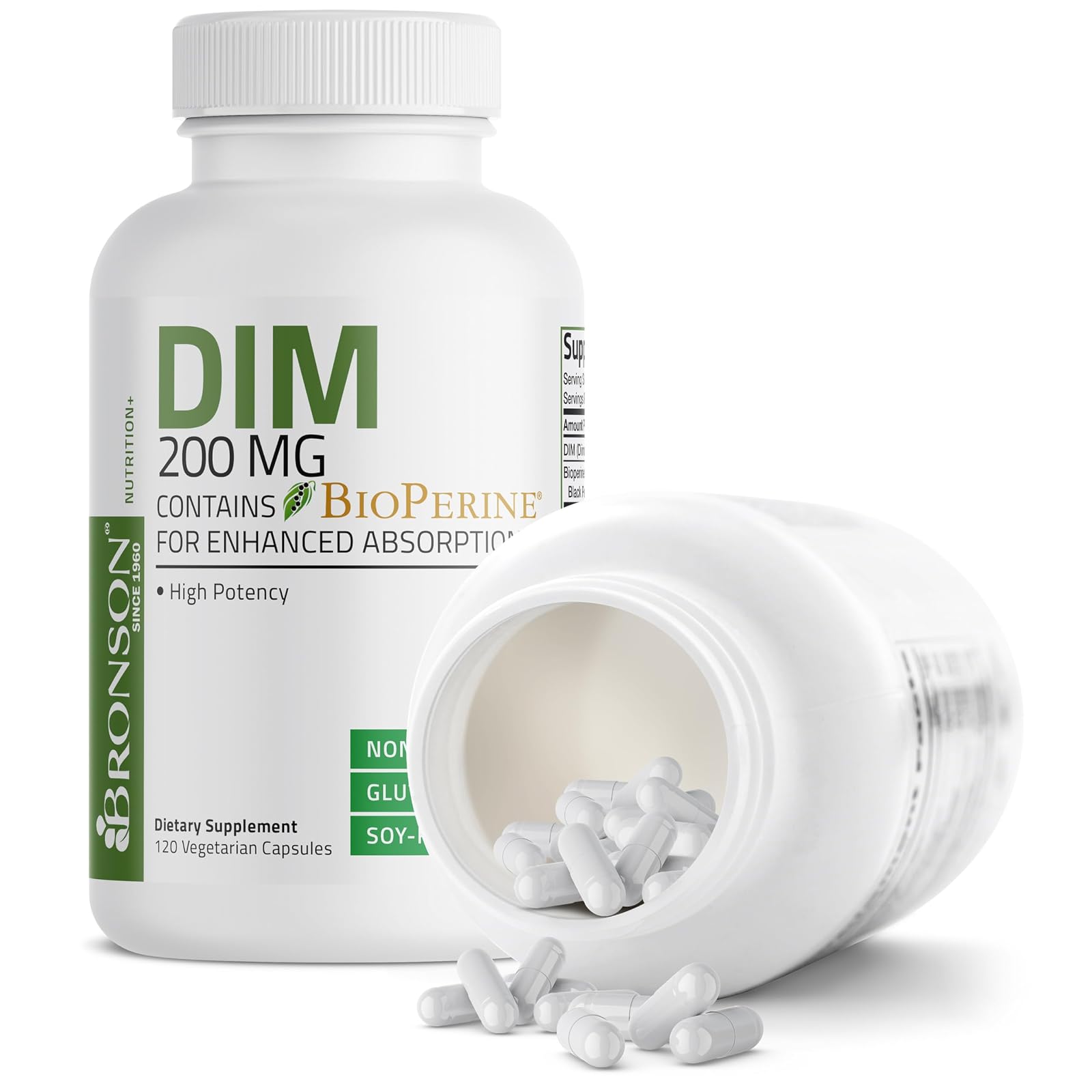 kids multivitamin with DIM support