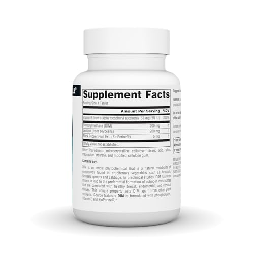 kids multivitamin with DIM support